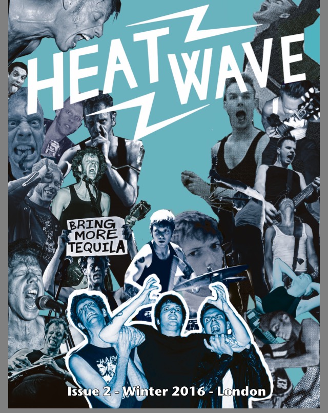 Heatwave Magazine – Issue 2 – Heatwave Magazine
