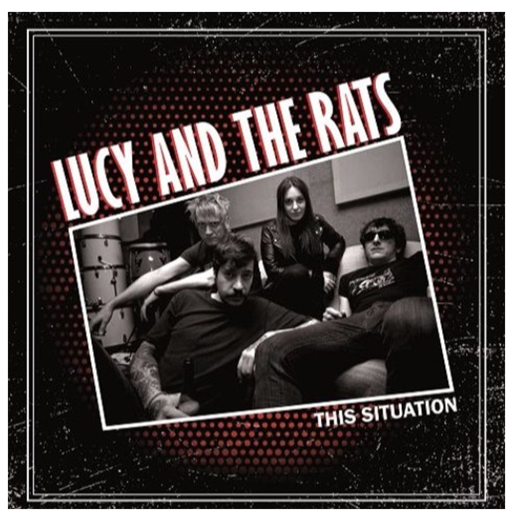 Lucy and the Rats – This Situation – Heatwave Magazine