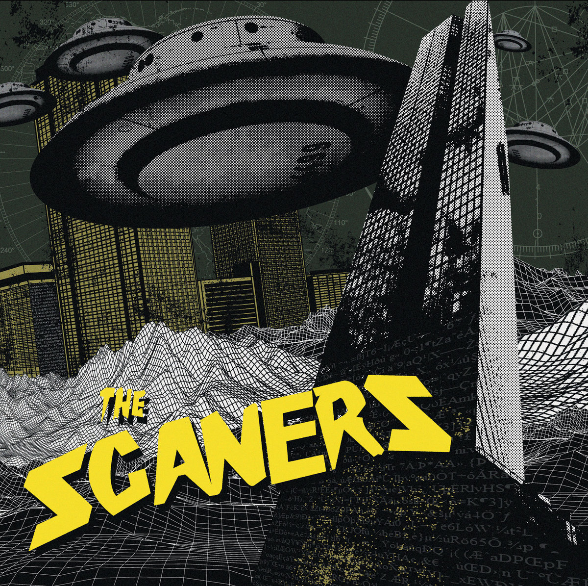 The Scaners – Scaners II – Heatwave Magazine