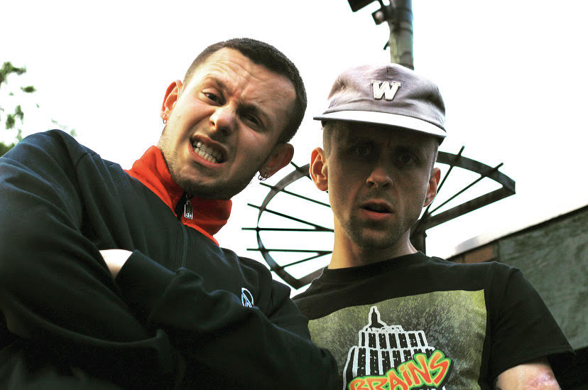 Rebellion Unleashed: SLOBHEADS Ignite the West London Punk Scene ...