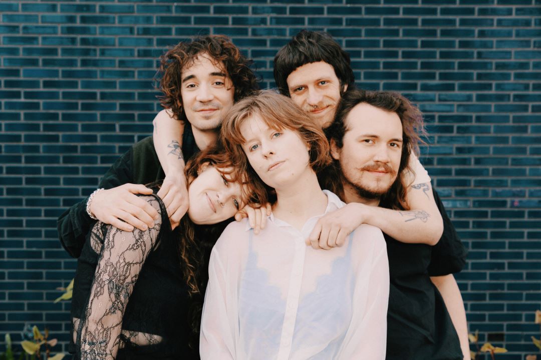 Tramhaus announces UK tour 2024 – Heatwave Magazine